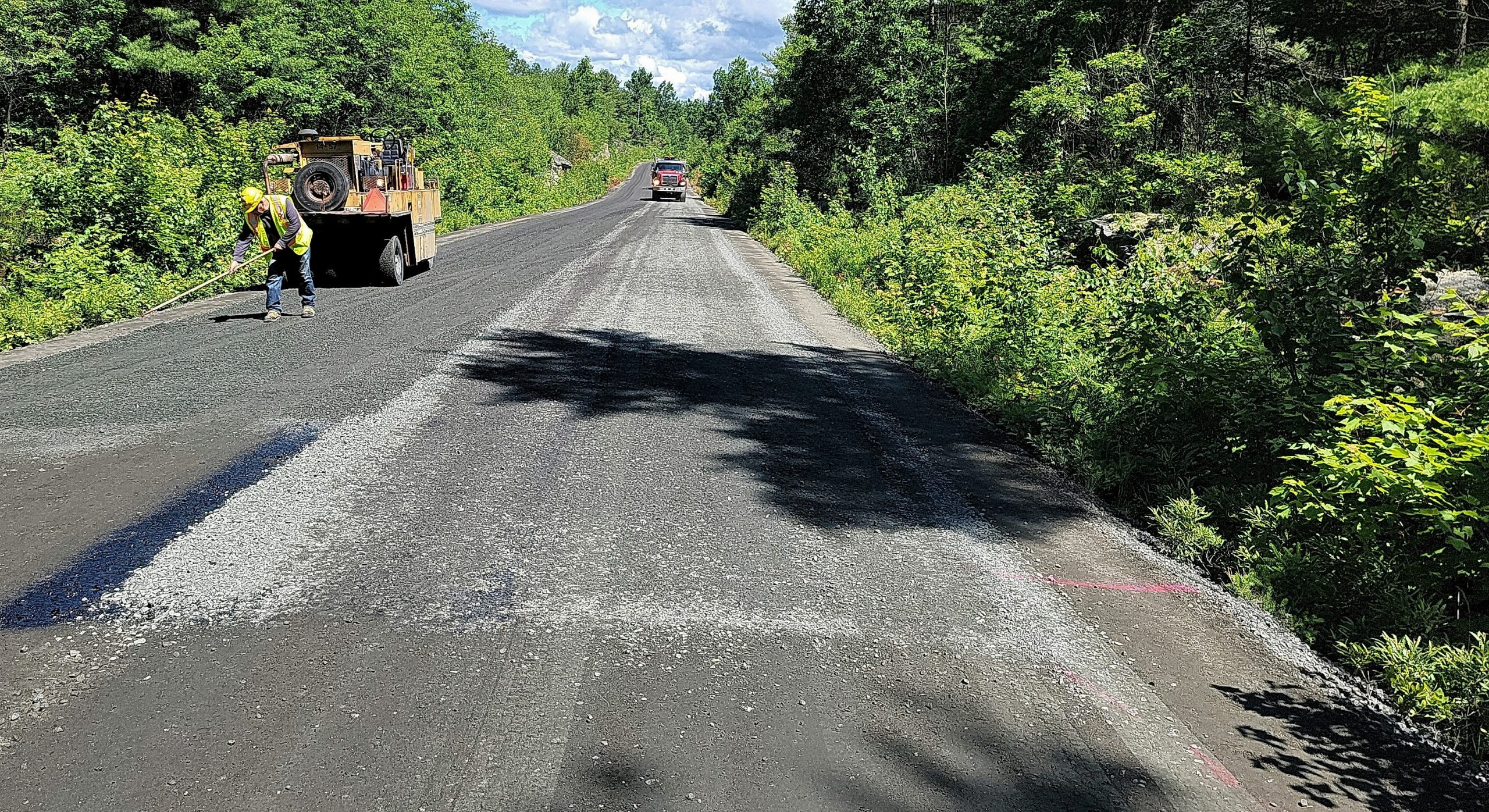 Municipal - Skerryvore Community Road Culvert Replacement and Road ...