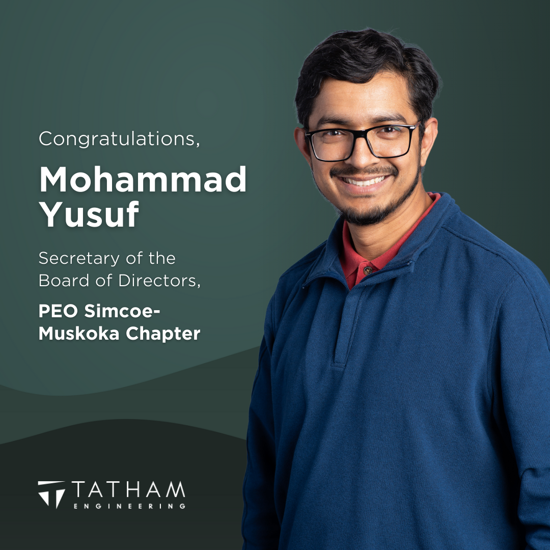 Mohammad Yusuf Elected as the Secretary of the Board of Directors of ...
