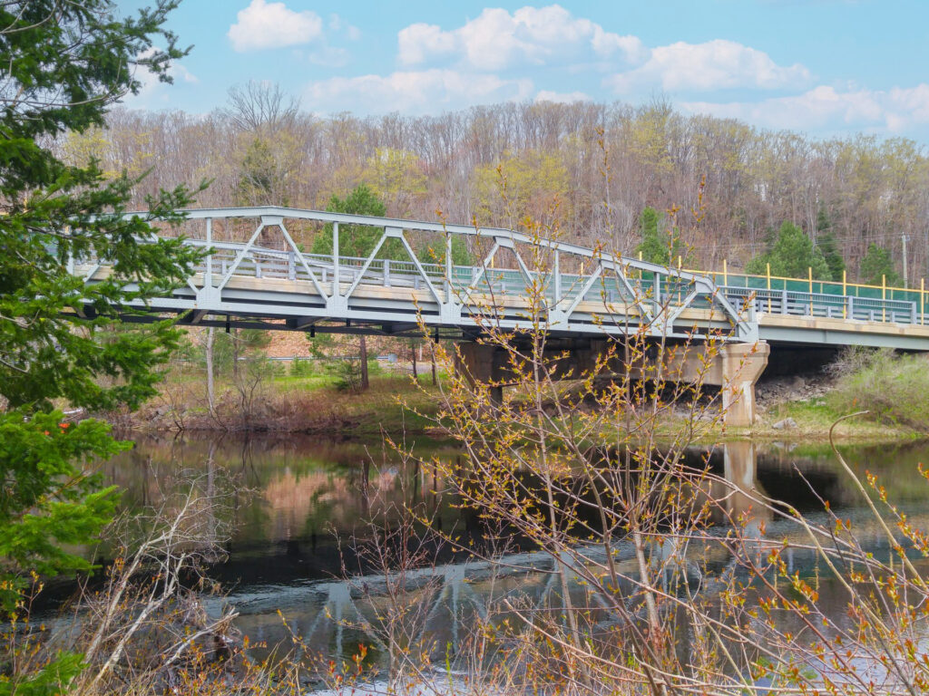 Armstrong Bridge Rehabilitation - Tatham Engineering
