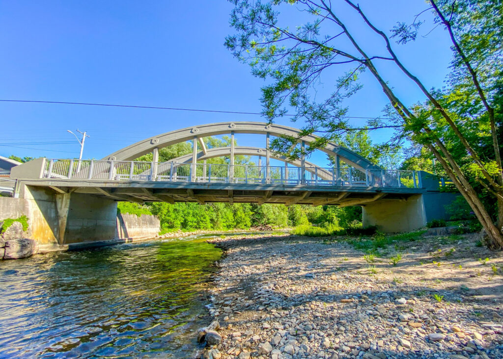 Black Bridge - Tatham Engineering
