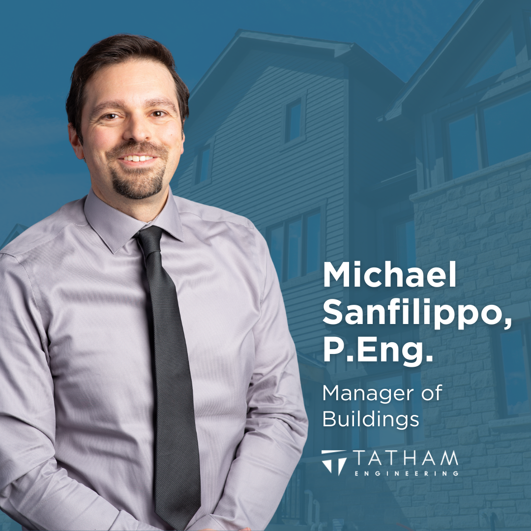 Michael Sanfilippo Named Manager of Structural - Buildings Department ...